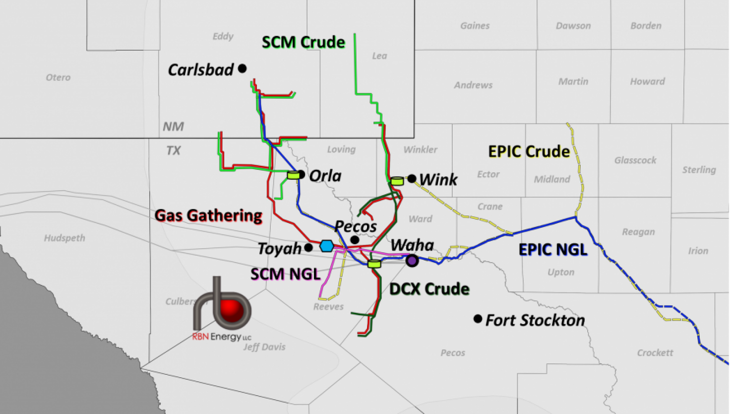 Happy Together – Salt Creek Midstream’s Integrated Permian Strategy ...